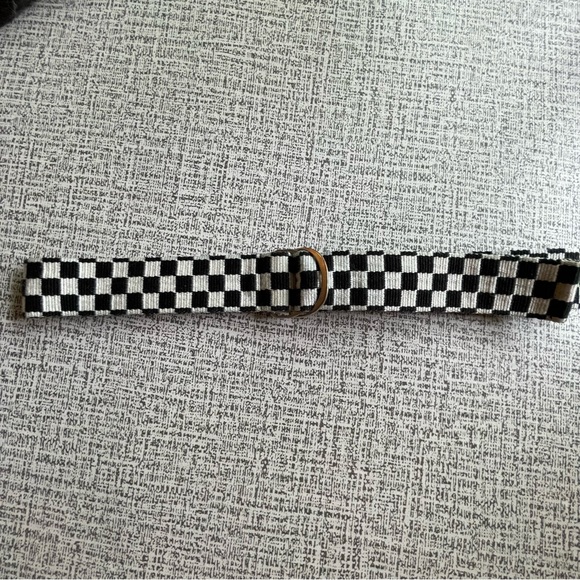 Vans | Accessories | Final Markdown Vintage Vans Black And White ...